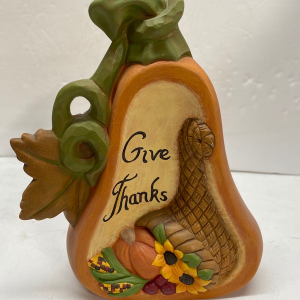 Ceramic Gourd - Etsy