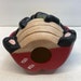 One of a Kind Ceramic Handmade Lady Bug - Etsy