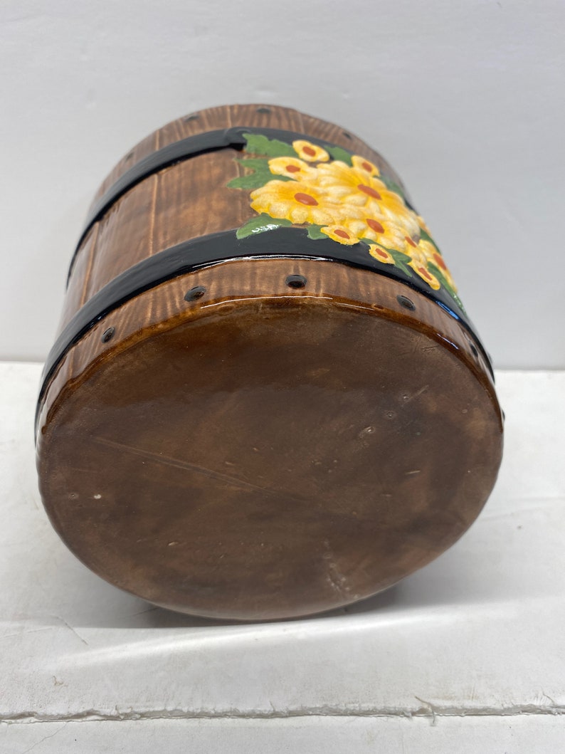 One of a Kind Handmade Ceramic Flower Pot - Etsy