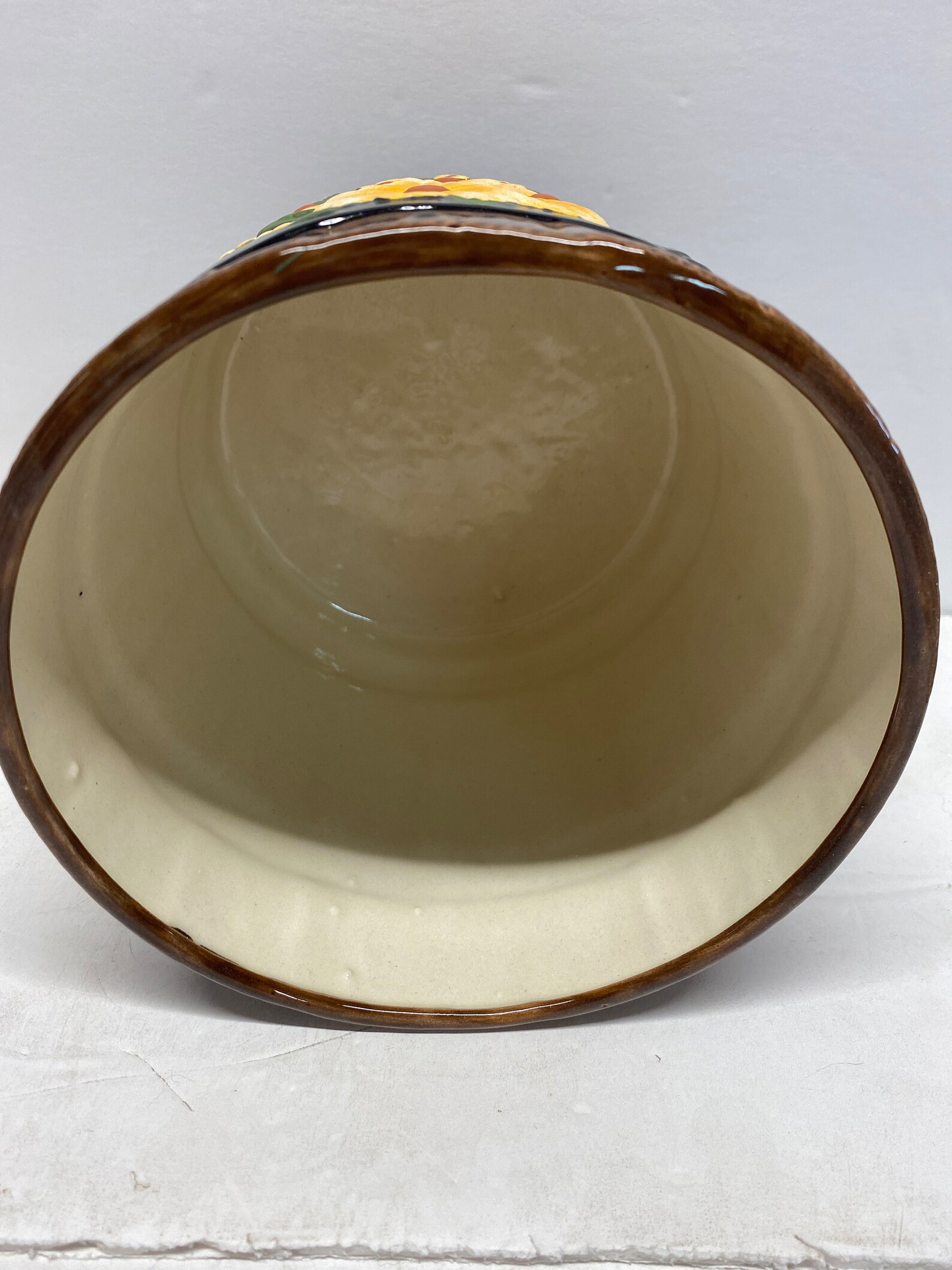 One of a Kind Handmade Ceramic Flower Pot - Etsy