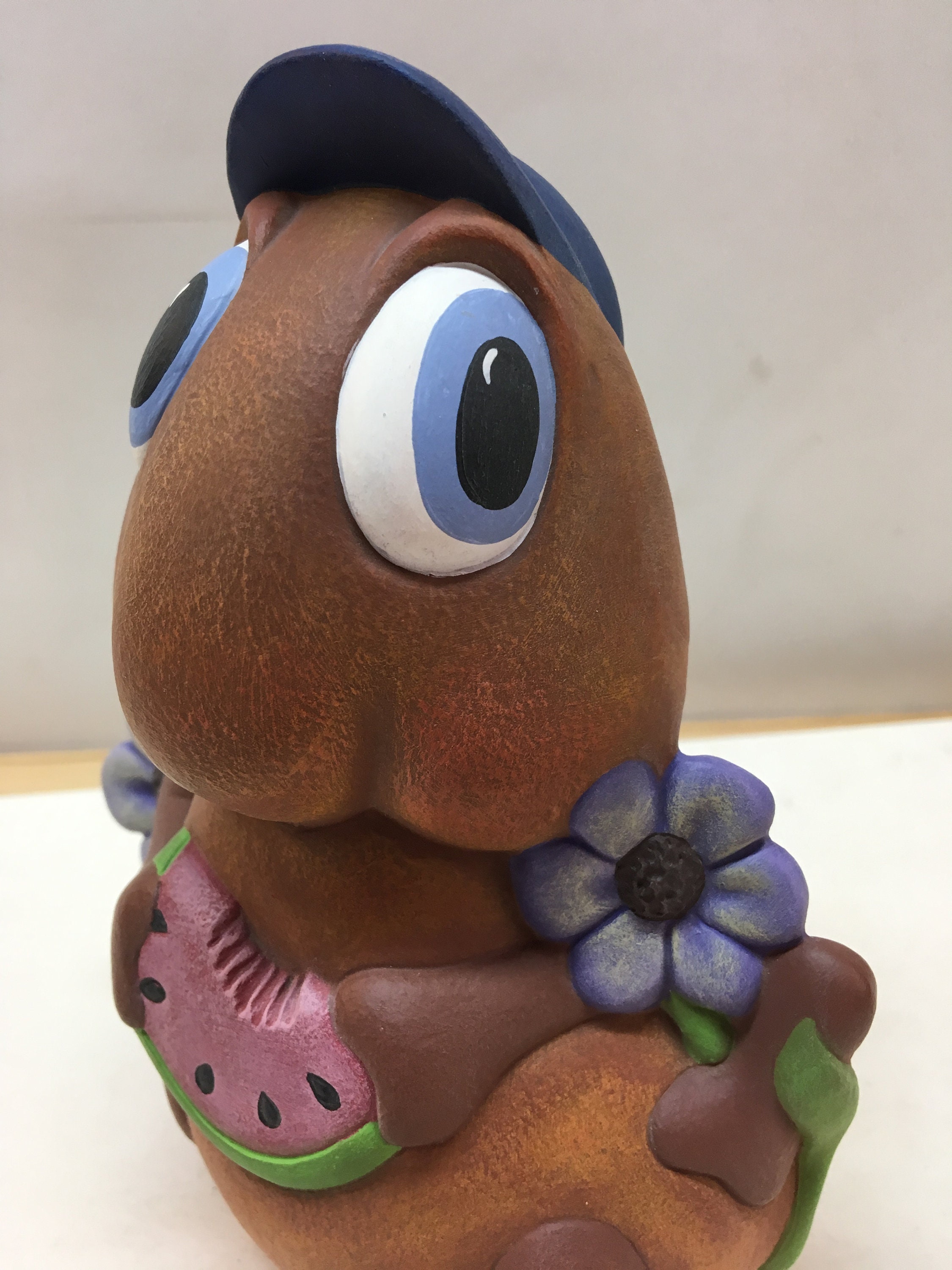 Handmade Ceramic Medium Ant - Etsy