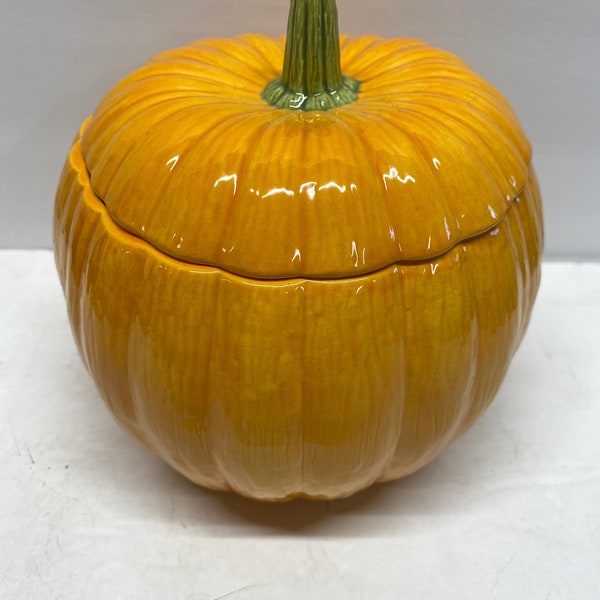 Ceramic Pumpkin - Etsy