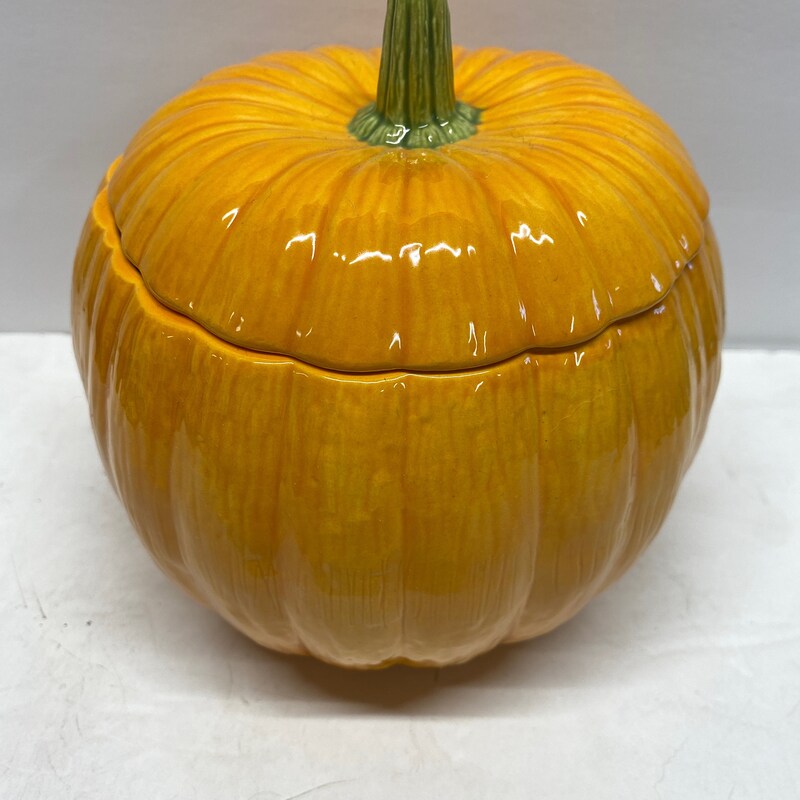 Ceramic Pumpkin - Etsy
