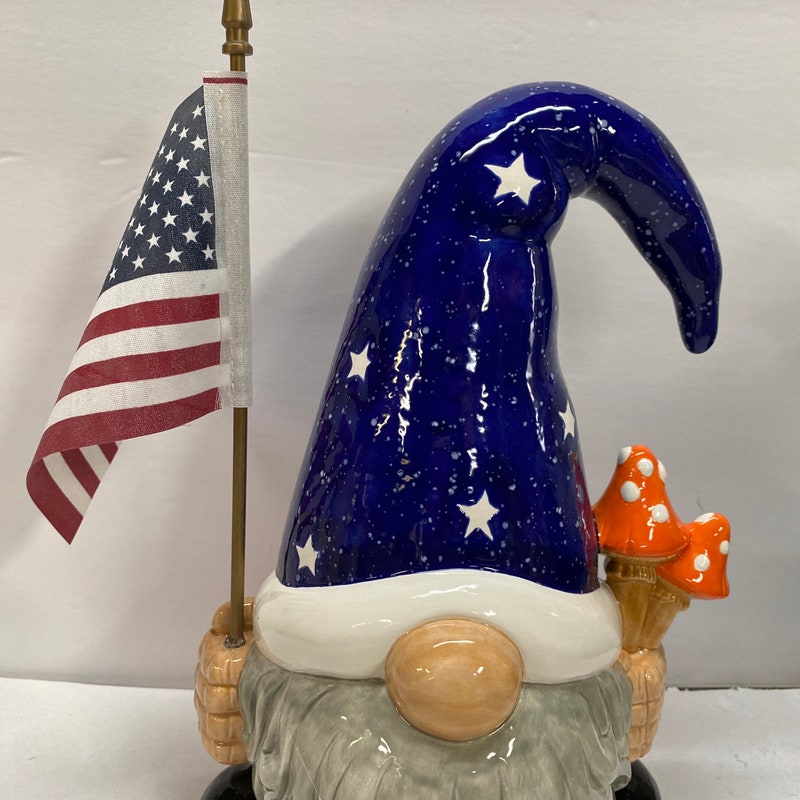 Ceramic Gnomes - Etsy