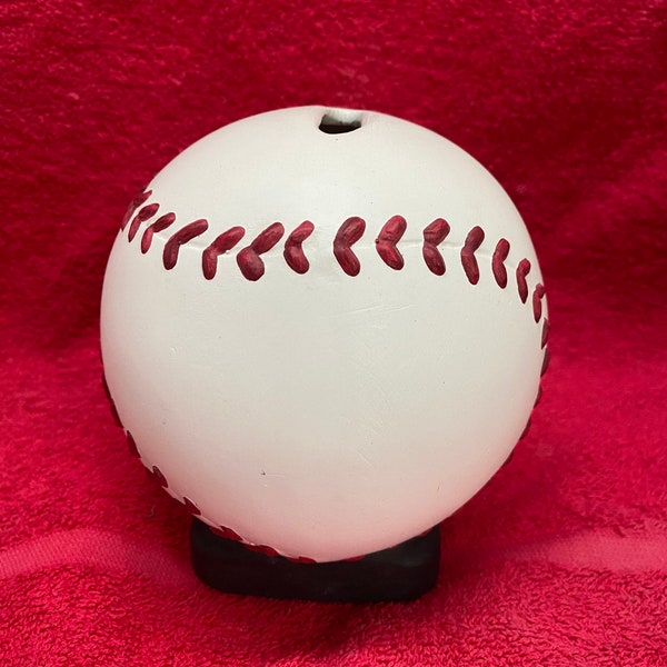 Baseball Bank - Etsy
