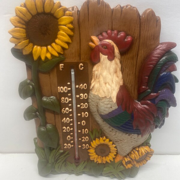 Ceramic Thermometer - Etsy