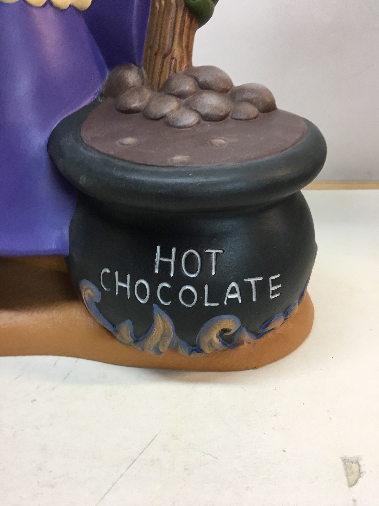 Handmade Ceramic Witchy Poo's Secret Brew - Etsy