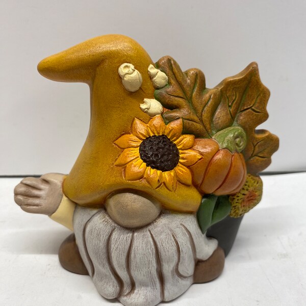 Ceramic Gnomes - Etsy