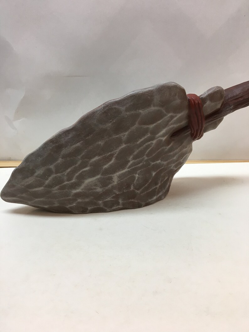 Handmade Ceramic Indian/wolf Arrowhead - Etsy