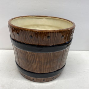 One of a Kind Handmade Ceramic Flower Pot - Etsy