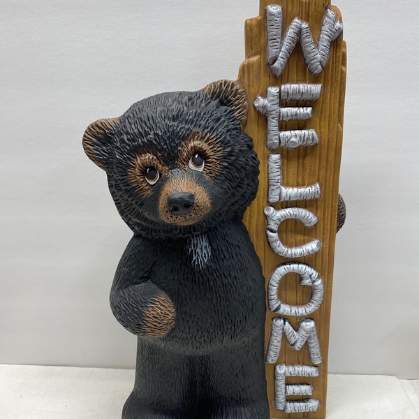 Ceramic Bears - Etsy