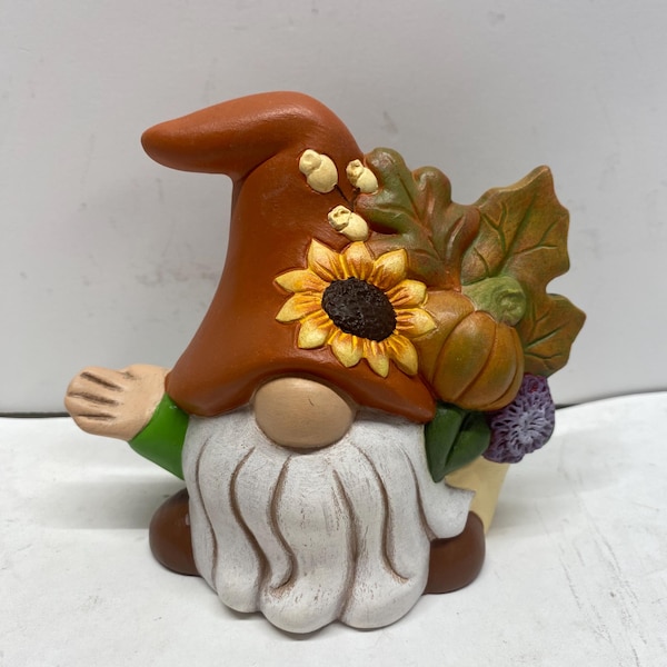 Ceramic Gnomes - Etsy