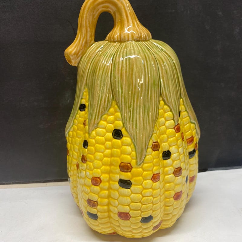 Ceramic Corn - Etsy