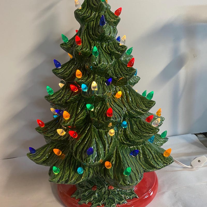 Ceramic Tree Base - Etsy