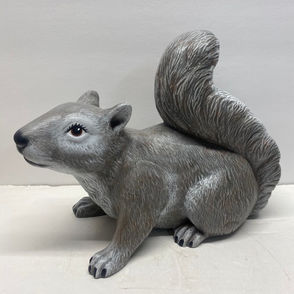 Ceramic Squirrel - Etsy