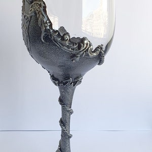 Witcher Wine Glasses, Witcher Goblets, Custom Wine Glasses ...