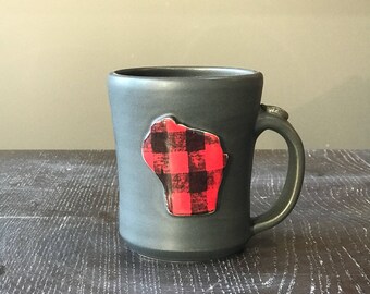 Wisconsin pottery | Etsy