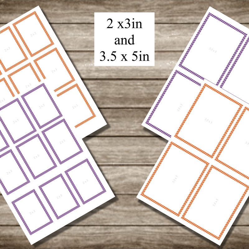 Halloween Picture Mat - Etsy UK