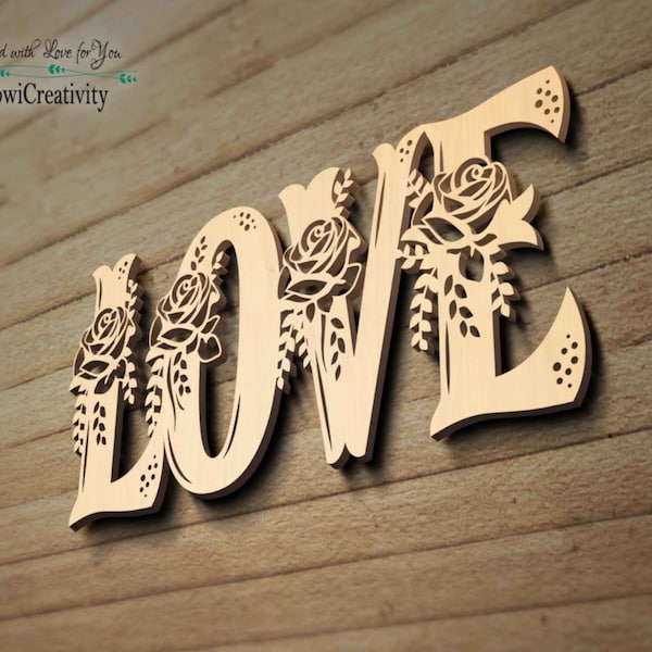 Wedding Sign Glowforge File - Etsy