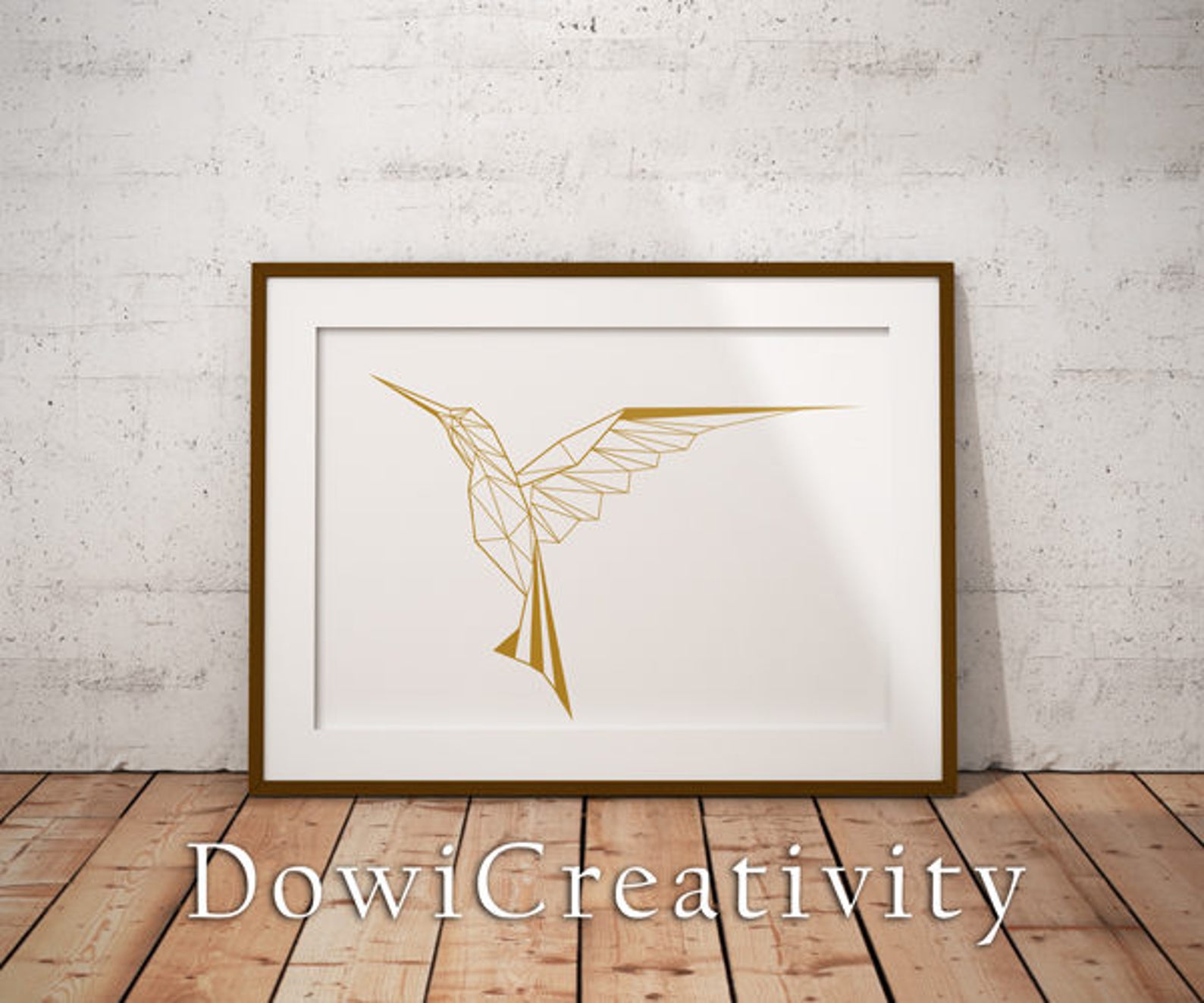 Hummingbird Dxf Ai Svg Eps Cdr File Digital Download SVG - Etsy