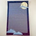 Moon and Clouds Stationery Set 3 Letter Writing Sets With - Etsy
