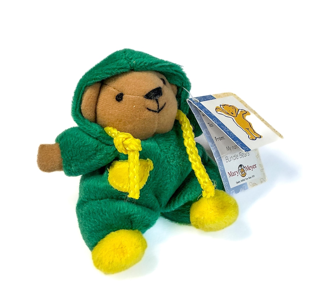 Mary Meyer Plush Bundle Bears Teddy W/ Tags! - Etsy
