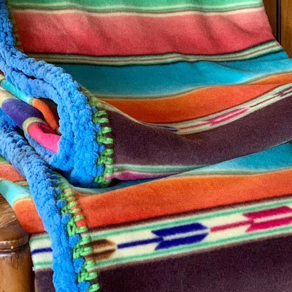 Native American Knit - Etsy