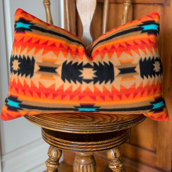 Southwest Pillow - Etsy