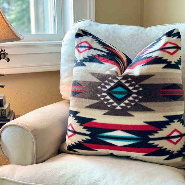 Southwest Pillow - Etsy