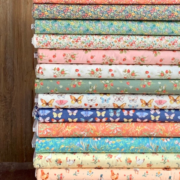 Windham Fabric - Etsy