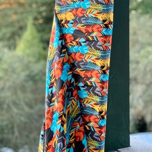 Native Inspired Fabric - Native American Style Fabric - Tribal Style ...