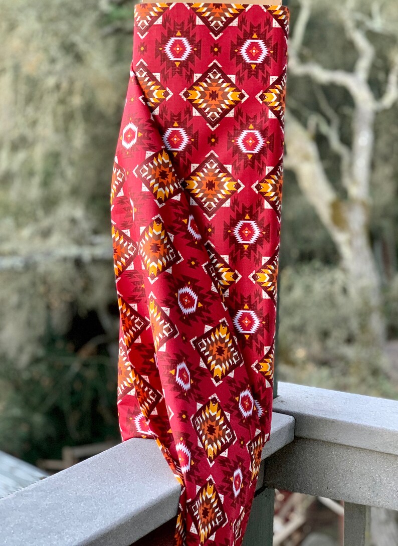 Native Inspired Fabric Native American Style Fabric Tribal - Etsy