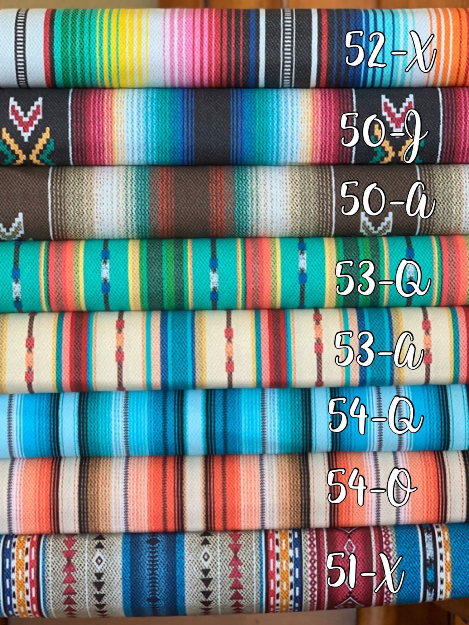 Native Inspired Fabric - Native American Style Fabric - Tribal Style ...