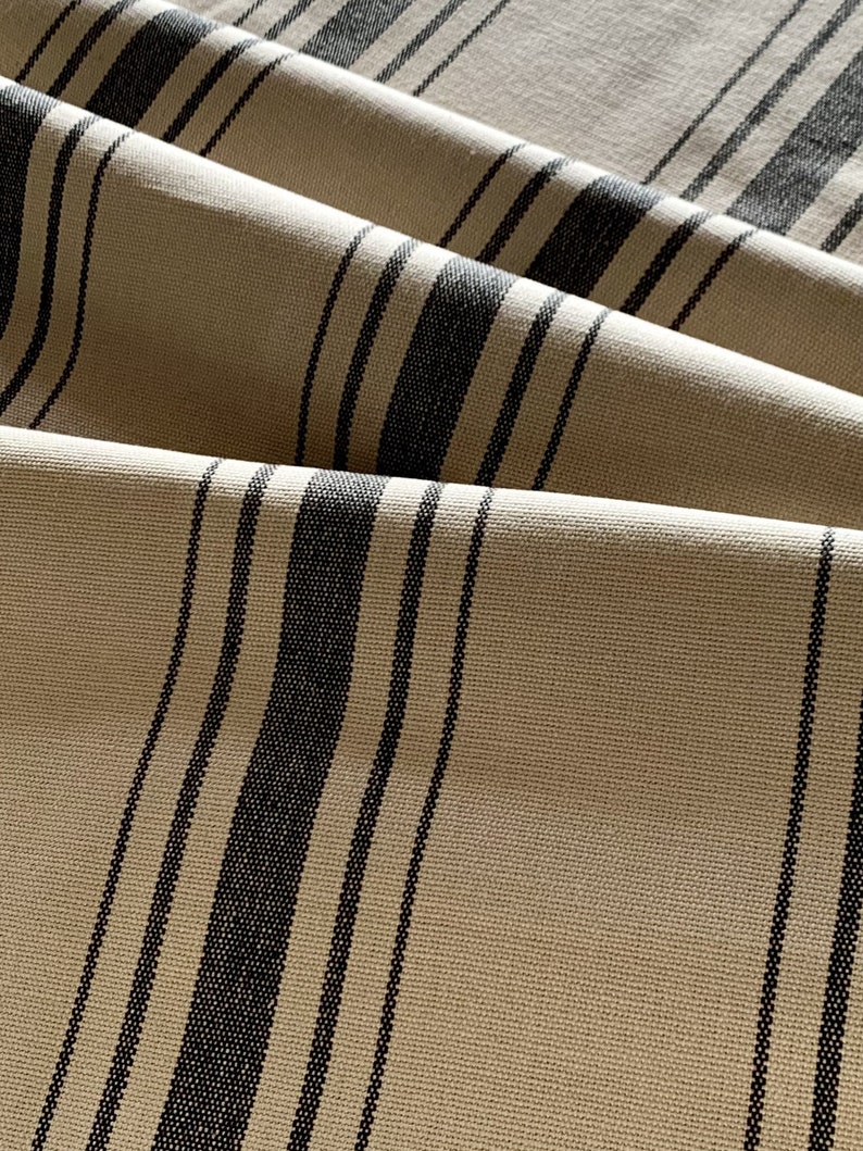 Heavy Weight Grain Sack Style Fabric Upholstery Weight - Etsy