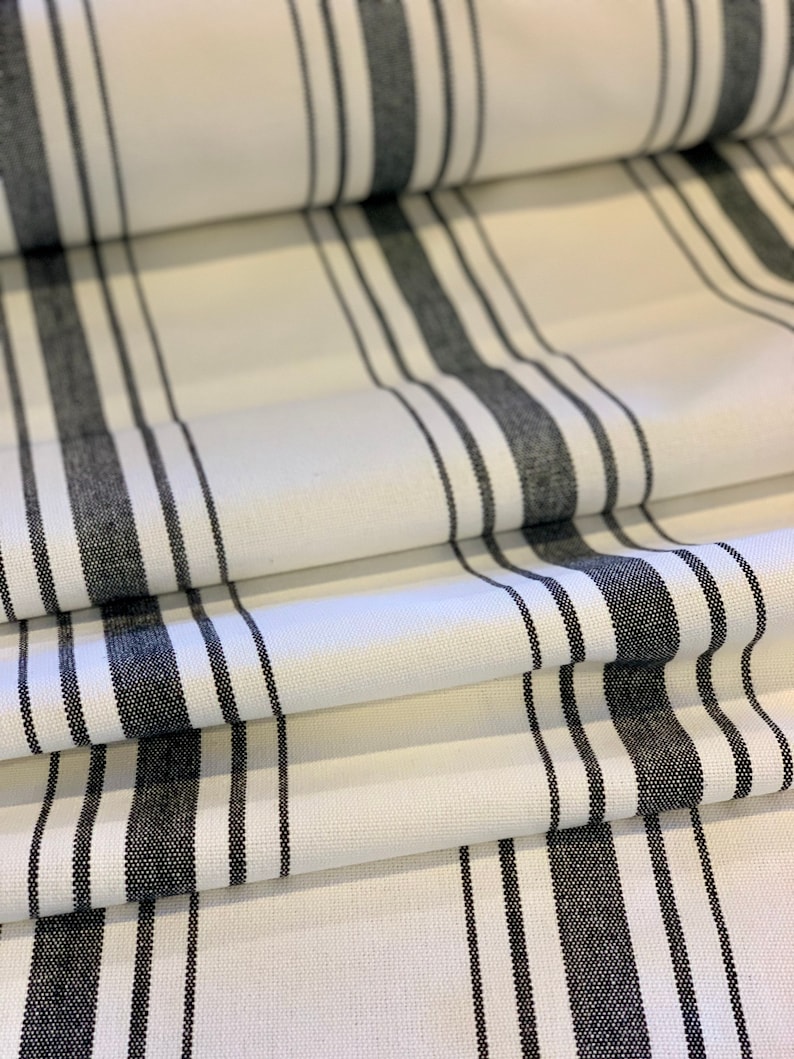 Heavy Weight Grain Sack Style Fabric Upholstery Weight - Etsy