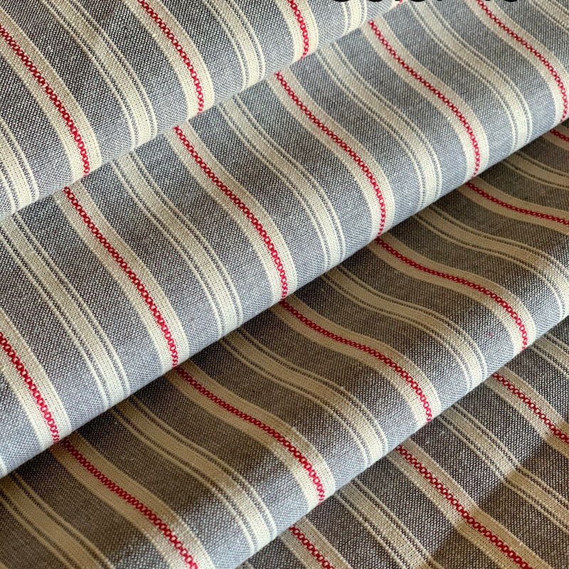 Ticking Fabric - Etsy
