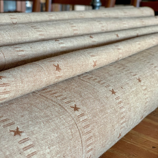 Homespun Fabric - Etsy