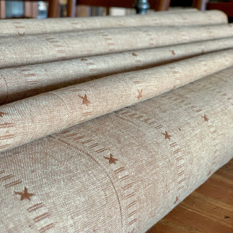 Farmhouse Fabric - Etsy