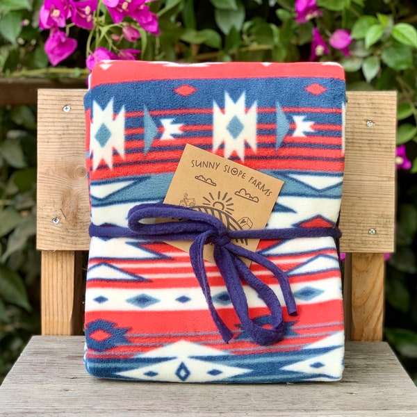 No Sew Blanket - Etsy