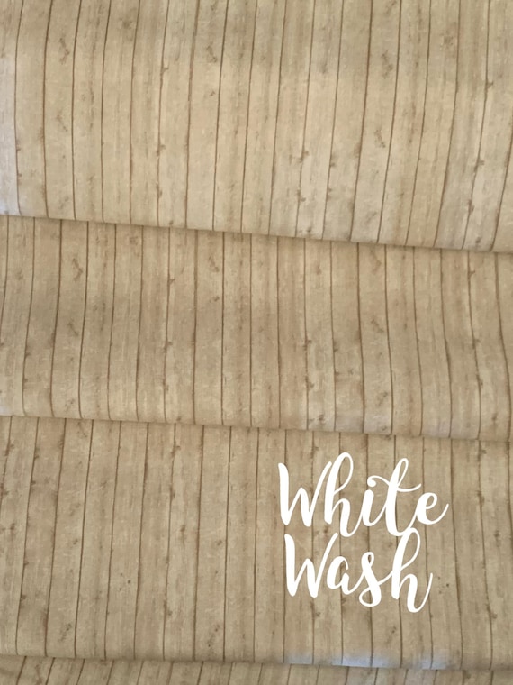 White Washed Wood Texture