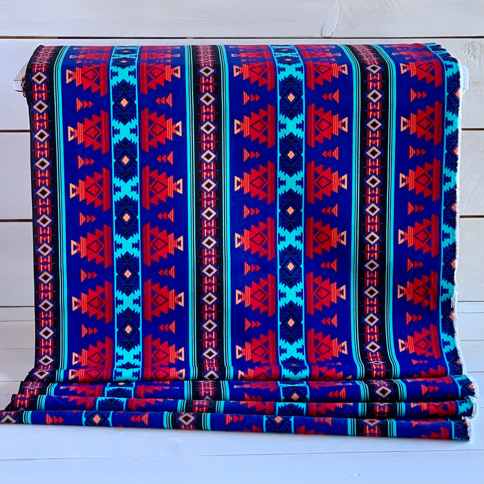 Canvas Fabric - Medium Weight - Spirit Trail Collection - Windham ...