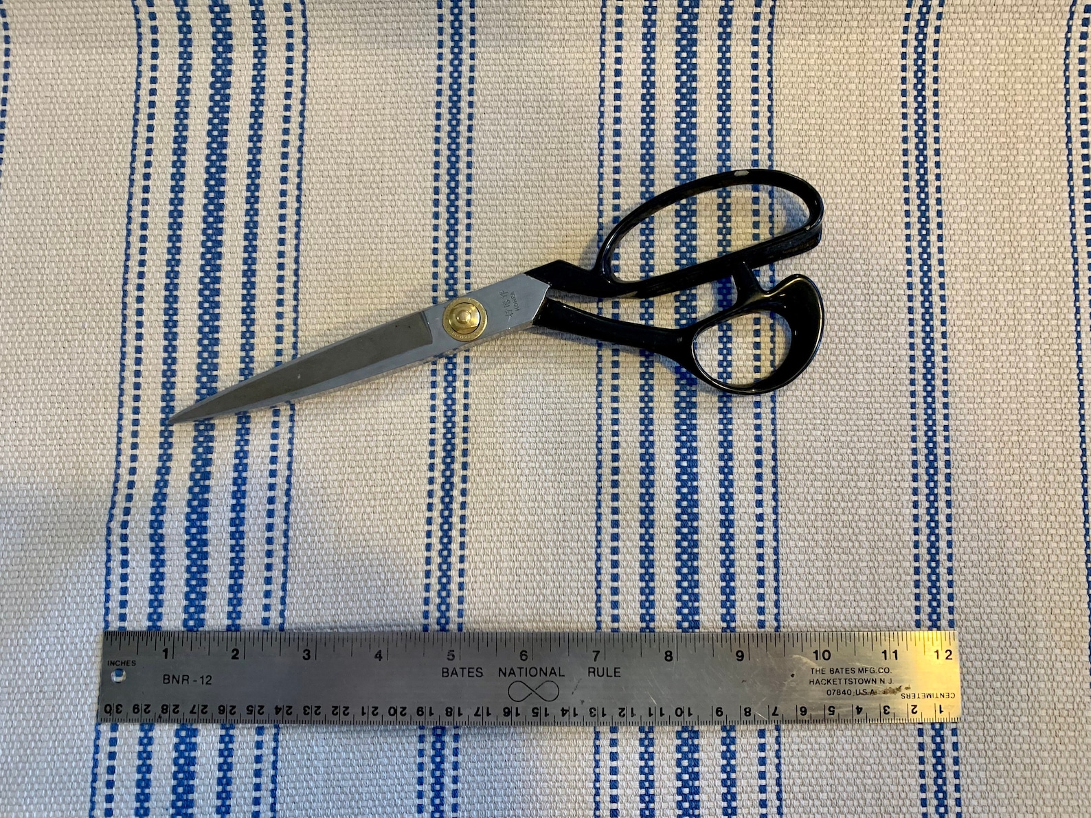 Grain Sack Style Fabric Feed Sack Fabric Upholstery Fabric - Etsy