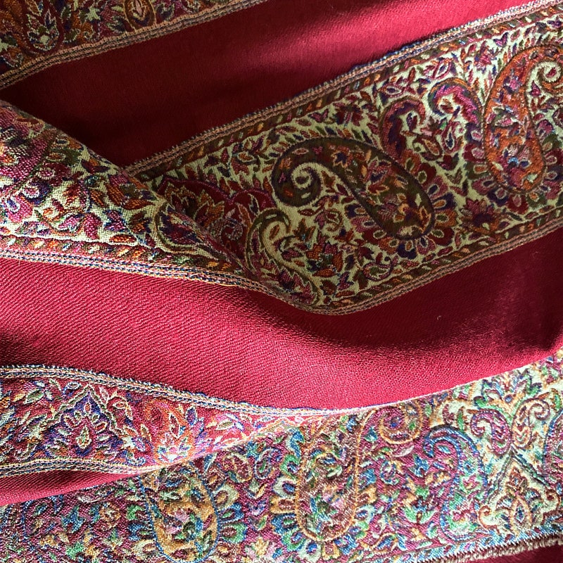 Woven Stole - Etsy