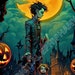 Digital Art Halloween Collection. Creepy & Scary Digital Art That Can ...