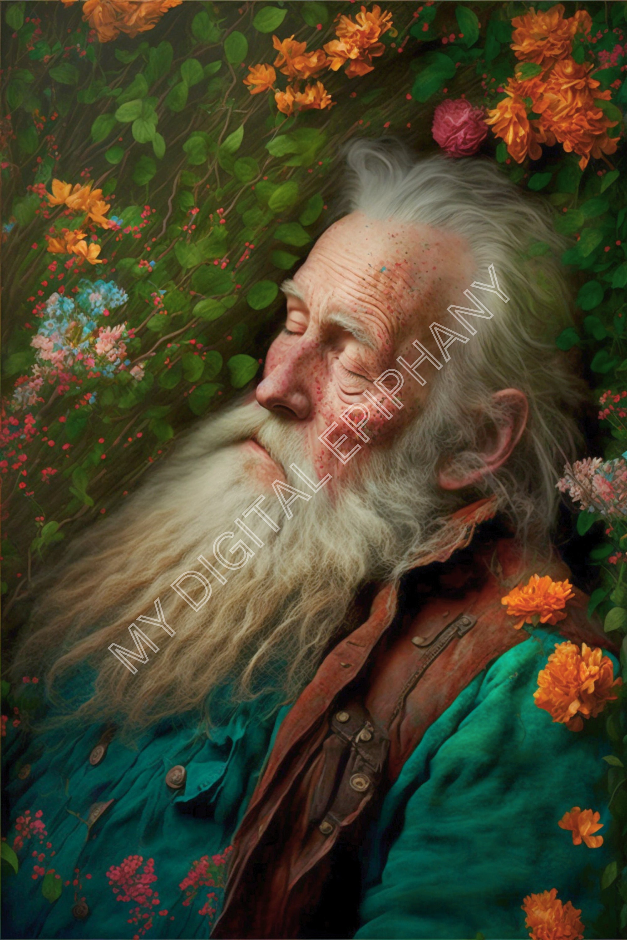 Rip Van Winkle ART BUNDLE. Digital Download, Printable Wall Art. the ...