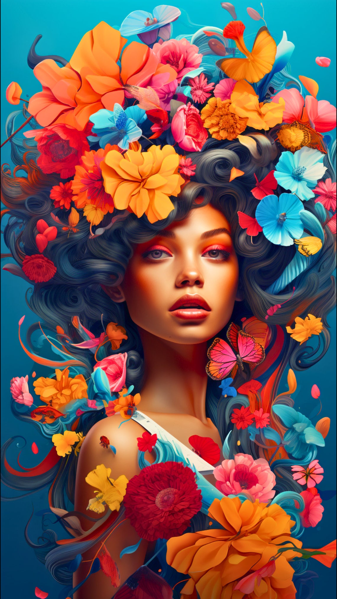 Cellphone Wallpaper. A Collection of 10 Wallpaper/backgrounds for Your ...