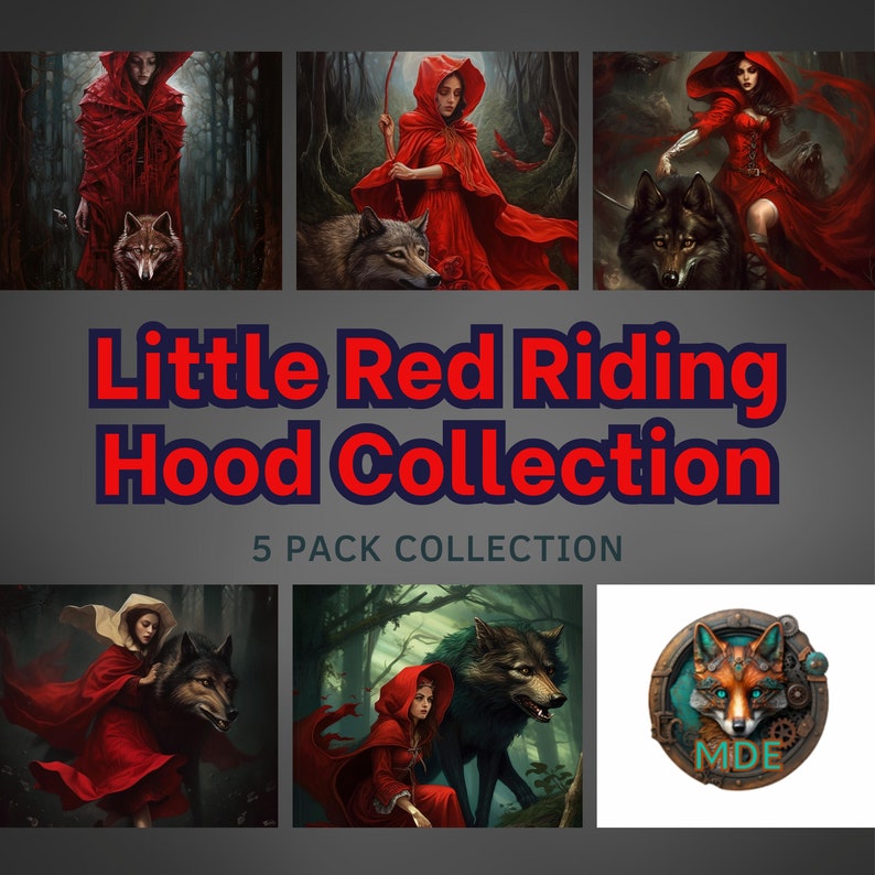 Printable Wall Art BUNDLE, Clip Art, Digital Download. A Collection of ...