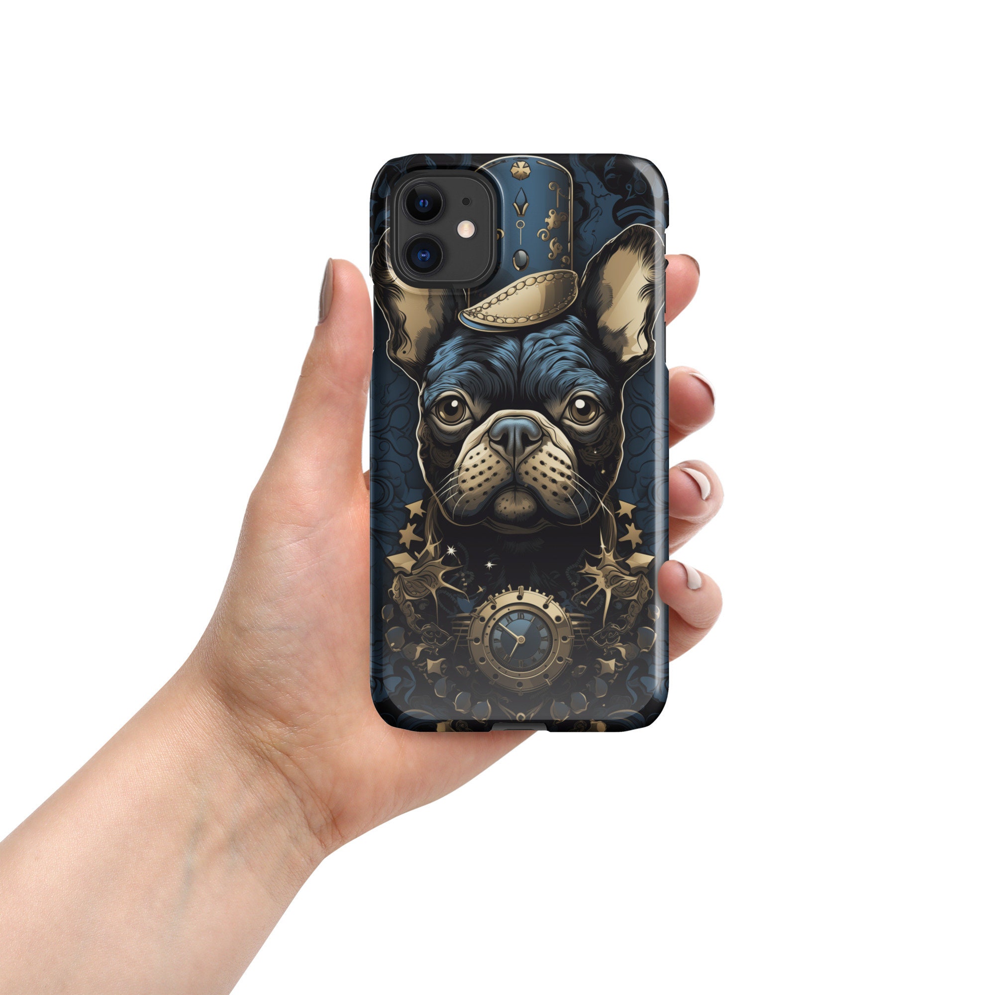 Introducing Our Exclusive French Bulldog Phone Case for Iphones Where ...