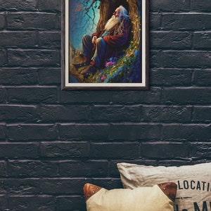 Rip Van Winkle ART BUNDLE. Digital Download, Printable Wall Art. the ...