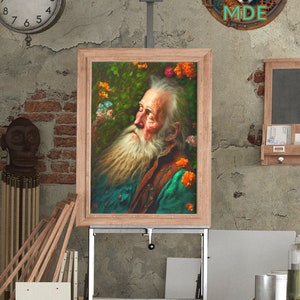 Rip Van Winkle ART BUNDLE. Digital Download, Printable Wall Art. the ...